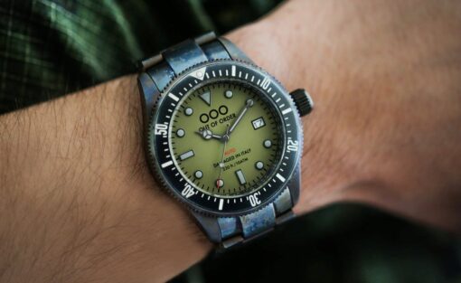 Introducing Out Of Order to First Class Watches - First Class Watches Blog