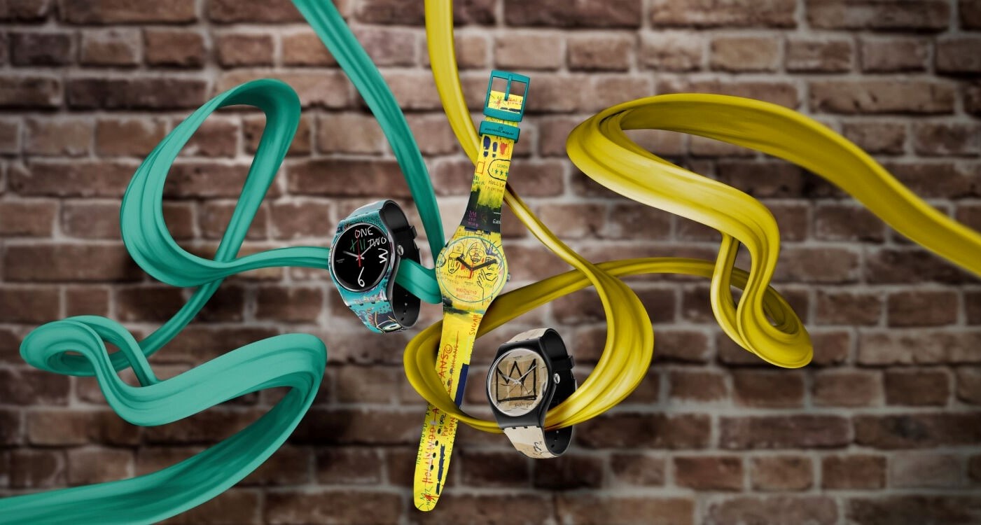 Swatch Art Journey 2023 Collection Archives - First Class Watches Blog