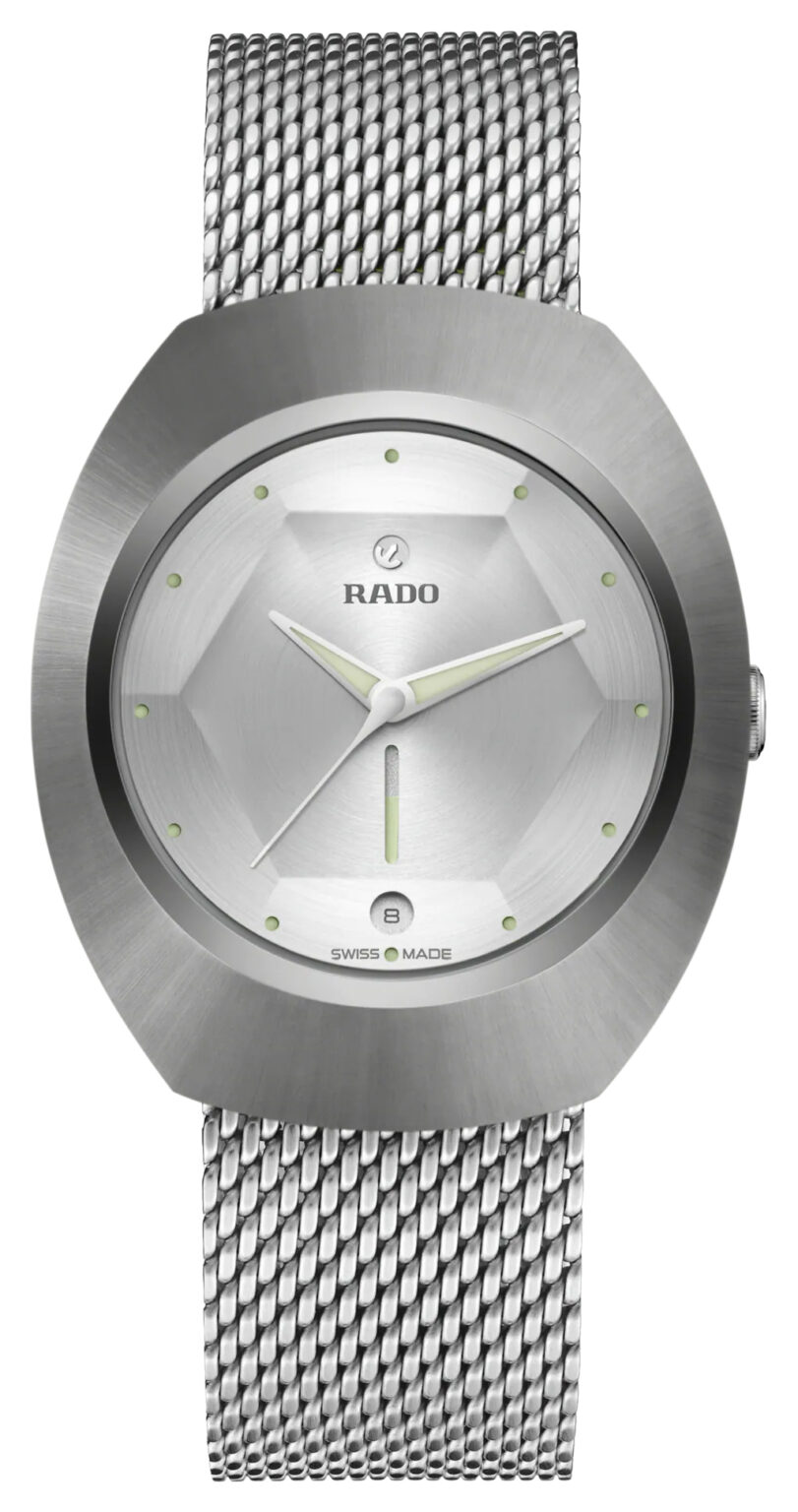 Top 5 Silver Women’s Watches - First Class Watches Blog