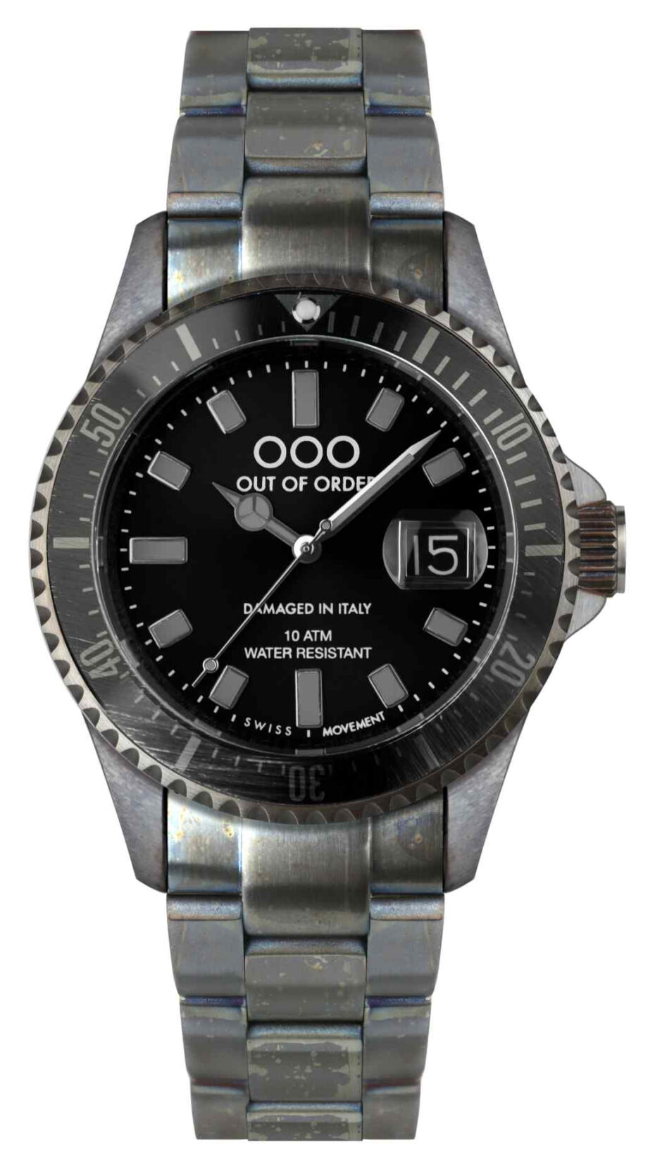Introducing Out Of Order to First Class Watches - First Class Watches Blog