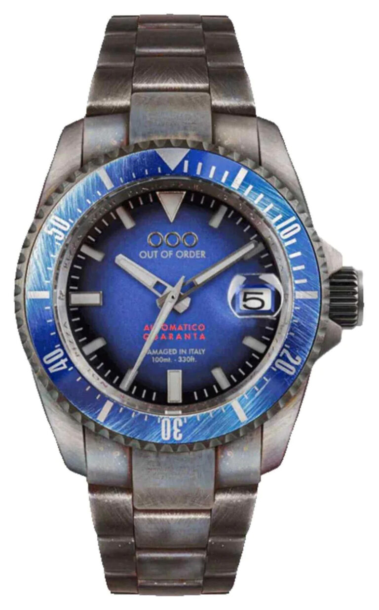 Introducing Out Of Order to First Class Watches - First Class Watches Blog
