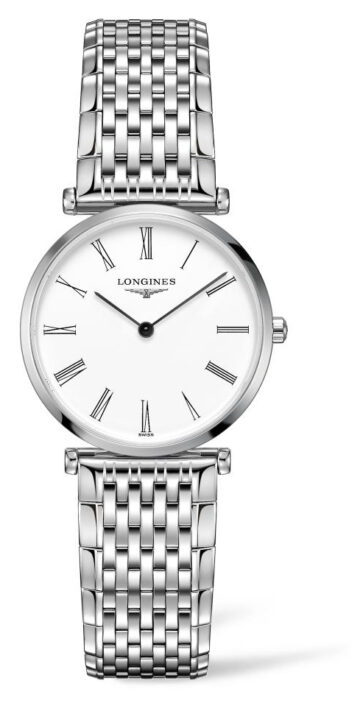 Top 5 Silver Women’s Watches - First Class Watches Blog