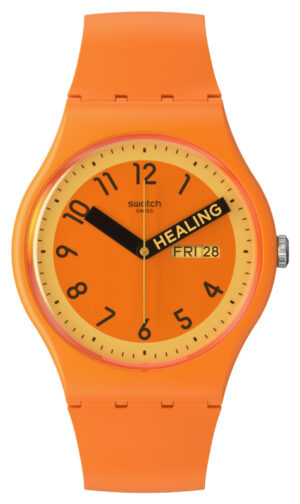 Top 5 Orange Men's Watches - First Class Watches Blog
