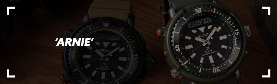 The Ultimate Guide to Seiko Case Shapes - First Class Watches Blog