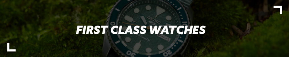 The Ultimate Guide to Seiko Case Shapes - First Class Watches Blog