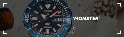 The Ultimate Guide to Seiko Case Shapes - First Class Watches Blog