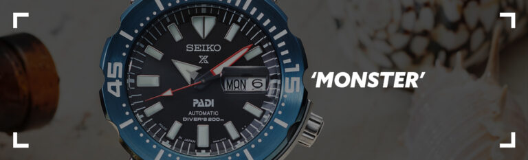 The Ultimate Guide to Seiko Case Shapes - First Class Watches Blog