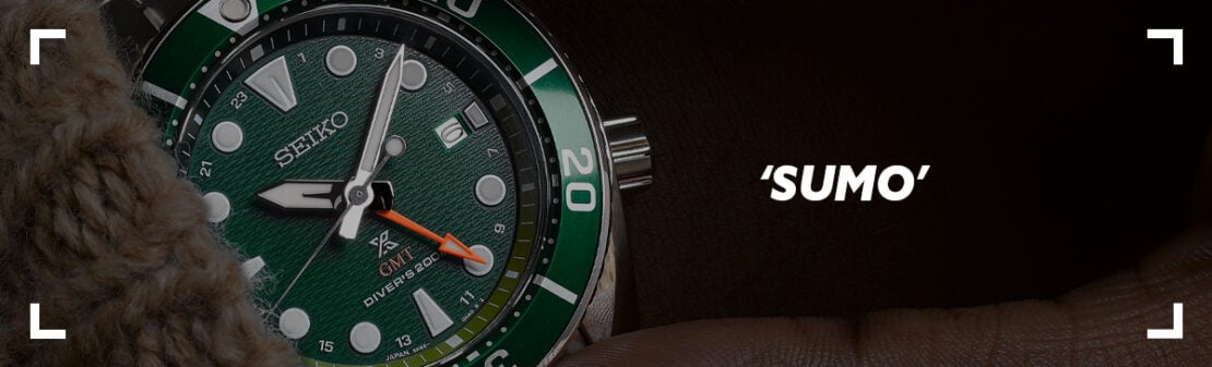 The Ultimate Guide to Seiko Case Shapes - First Class Watches Blog