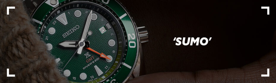 The Ultimate Guide to Seiko Case Shapes - First Class Watches Blog