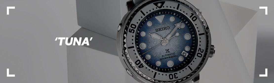 The Ultimate Guide to Seiko Case Shapes - First Class Watches Blog