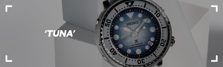 The Ultimate Guide to Seiko Case Shapes - First Class Watches Blog