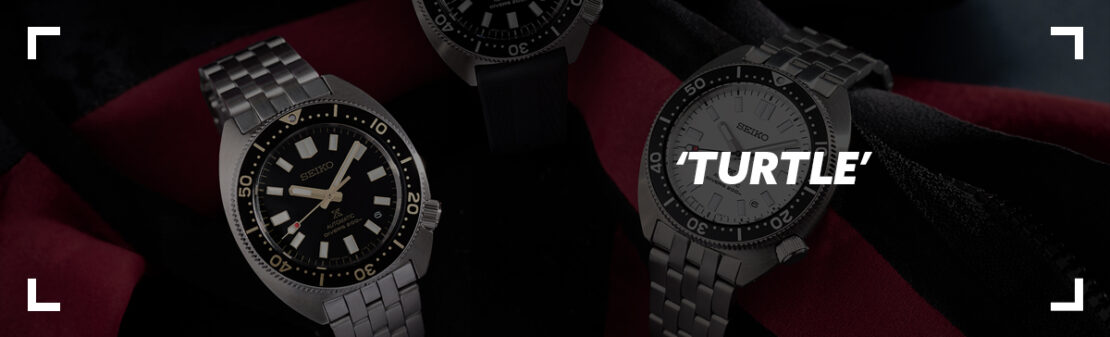 The Ultimate Guide to Seiko Case Shapes - First Class Watches Blog