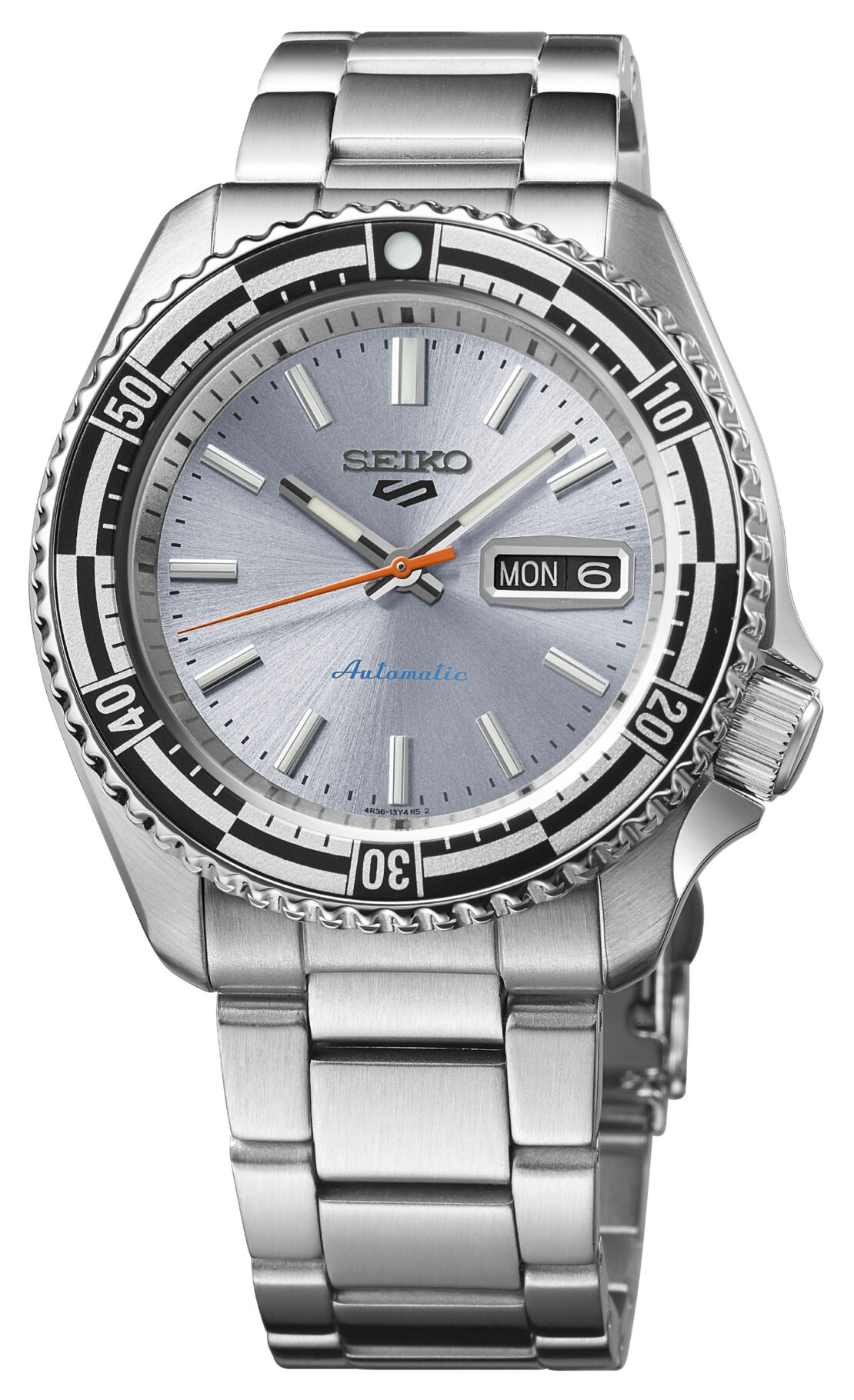Seiko Announces New 5 Sports Series - First Class Watches Blog