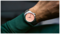Top 5 Salmon Dial Watches - First Class Watches Blog