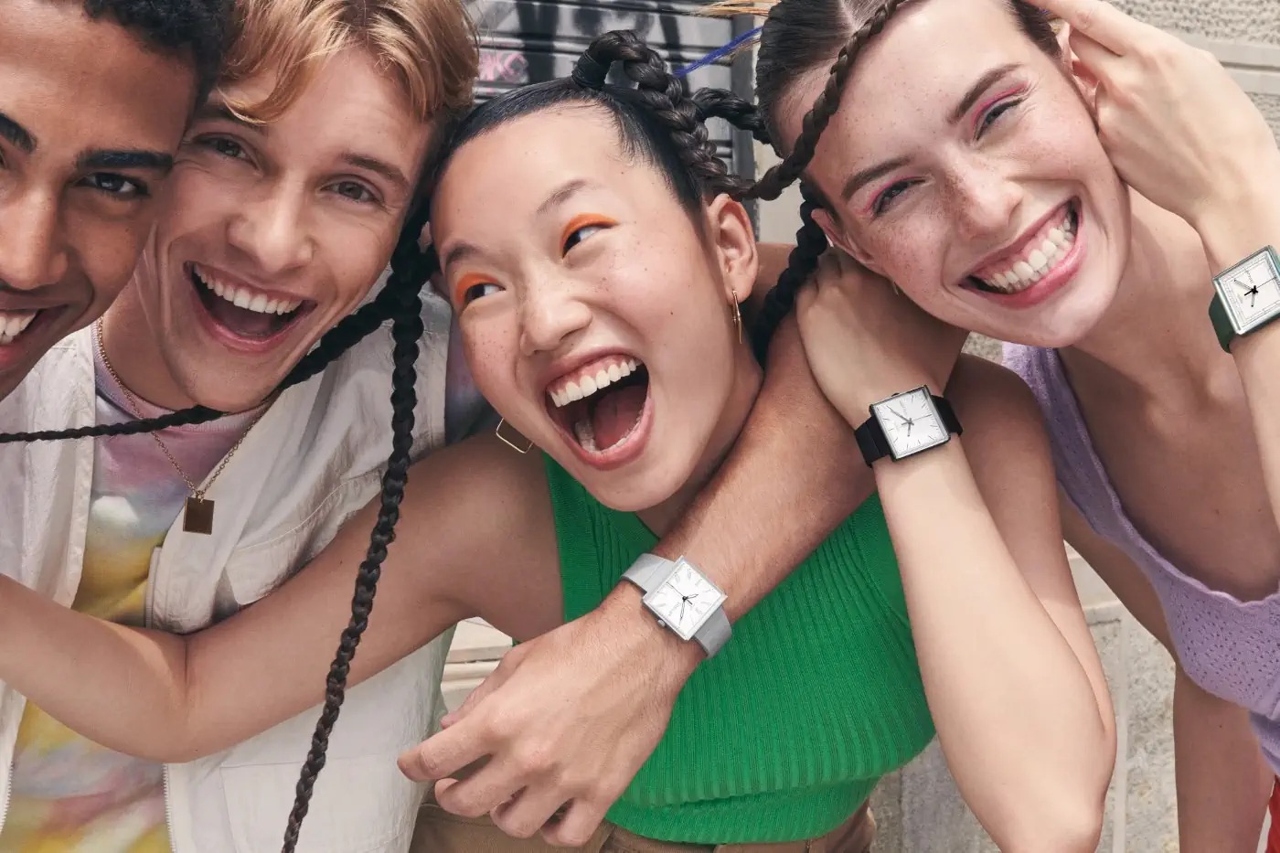 New BIOCERAMIC WHAT IF? Square Swatches - First Class Watches Blog