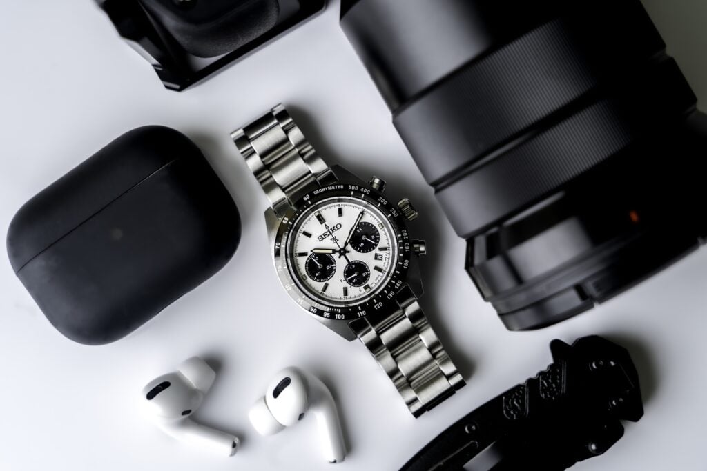 Top 5 Panda Dial Watches - First Class Watches Blog