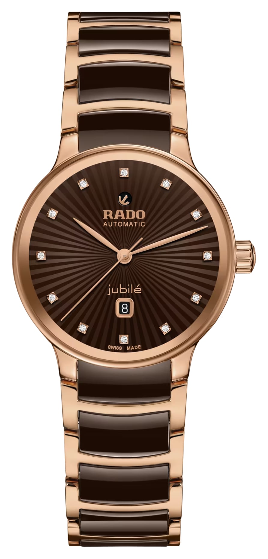 Top 5 Brown Women's Watches - First Class Watches Blog