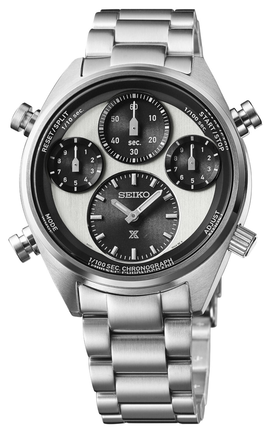 Top 5 Panda Dial Watches - First Class Watches Blog