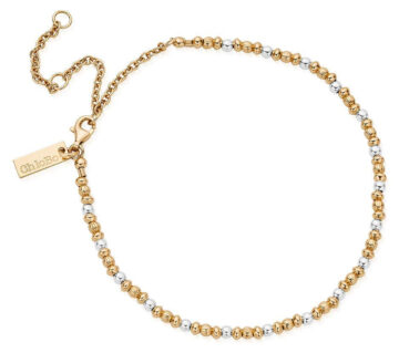 How to Create a Layered Anklet Look - First Class Watches Blog