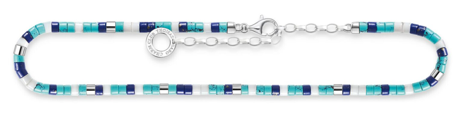 How to Create a Layered Anklet Look - First Class Watches Blog