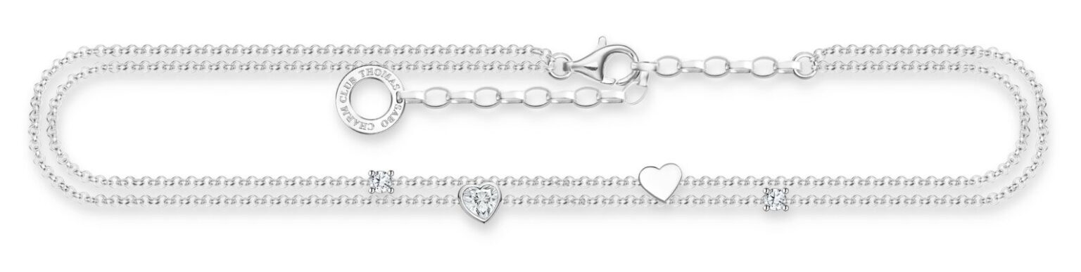 How to Create a Layered Anklet Look - First Class Watches Blog