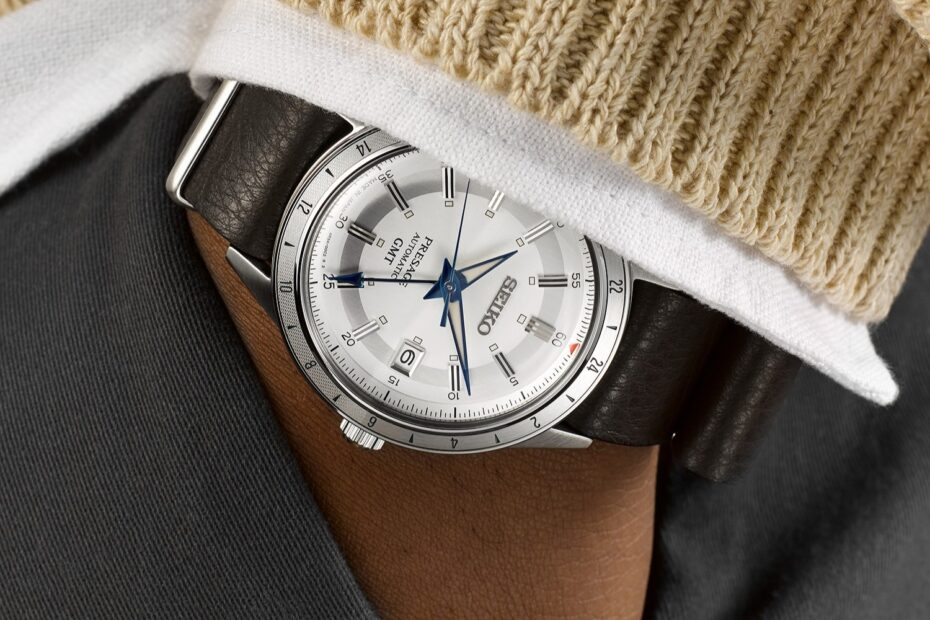 Seiko Celebrates 110th ‘Laurel’ Anniversary with Seven Launches - First ...