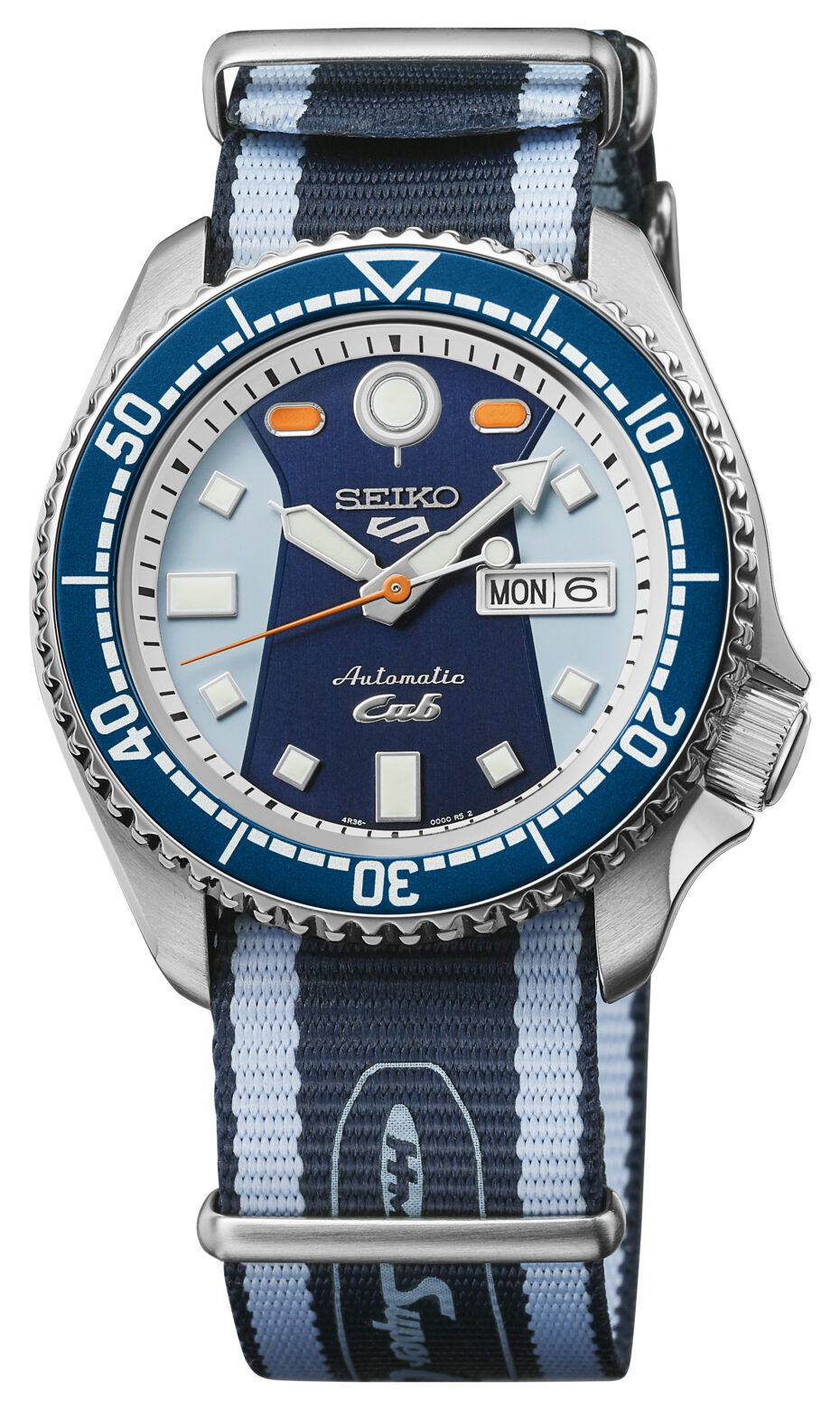 Top 5 Striped Dial Watches - First Class Watches Blog