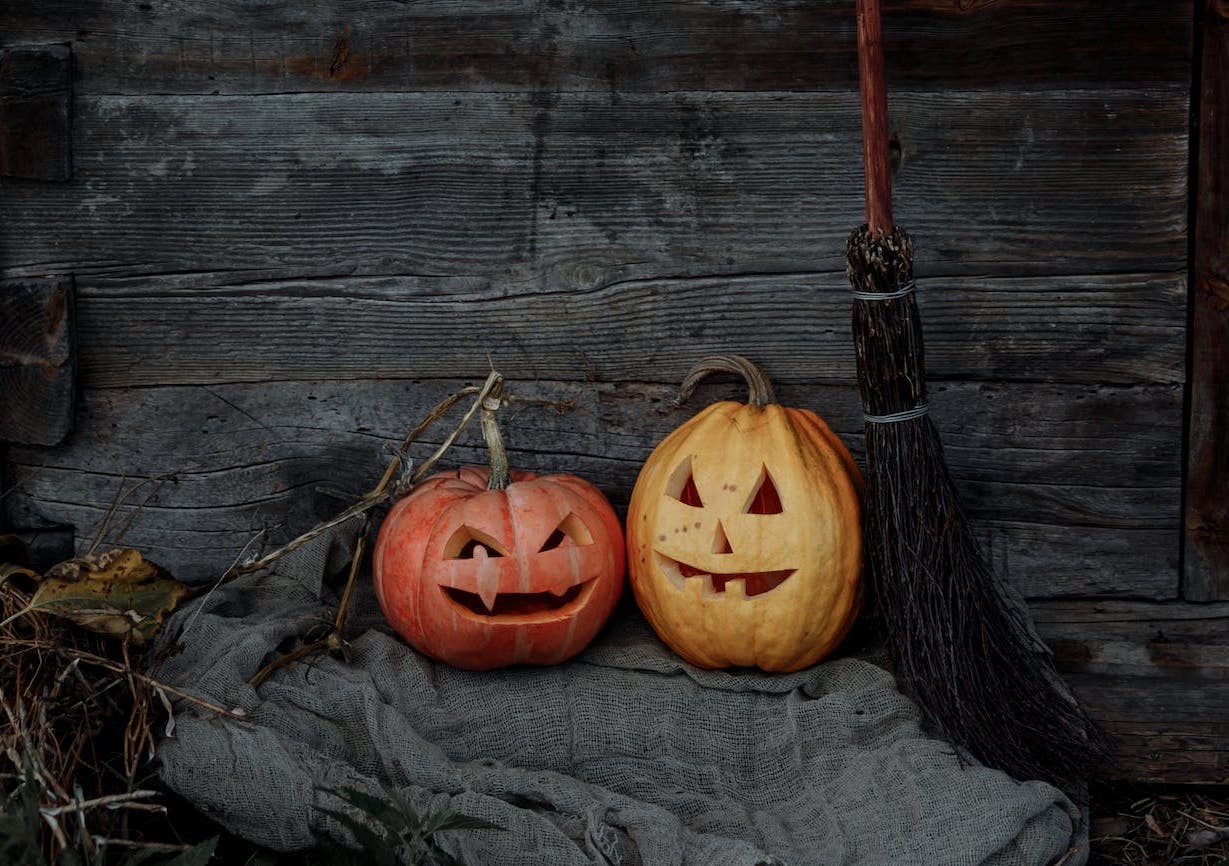 How to Accessorise This Halloween - First Class Watches Blog