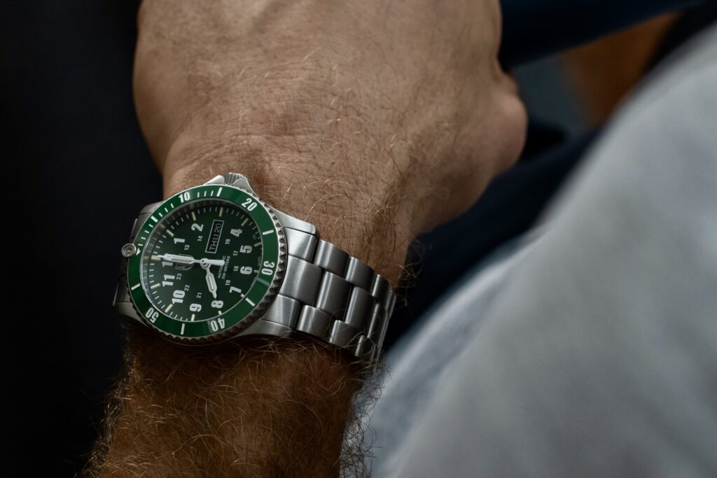 Brand-New Luminox Automatic Sport Timer - First Class Watches Blog