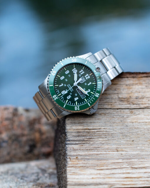 Brand-New Luminox Automatic Sport Timer - First Class Watches Blog