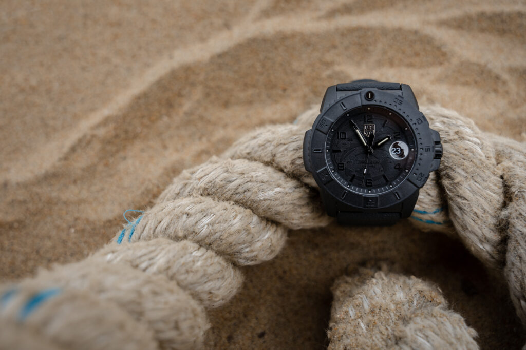 Luminox Launches Special Edition Navy SEAL Foundation Watch - First ...