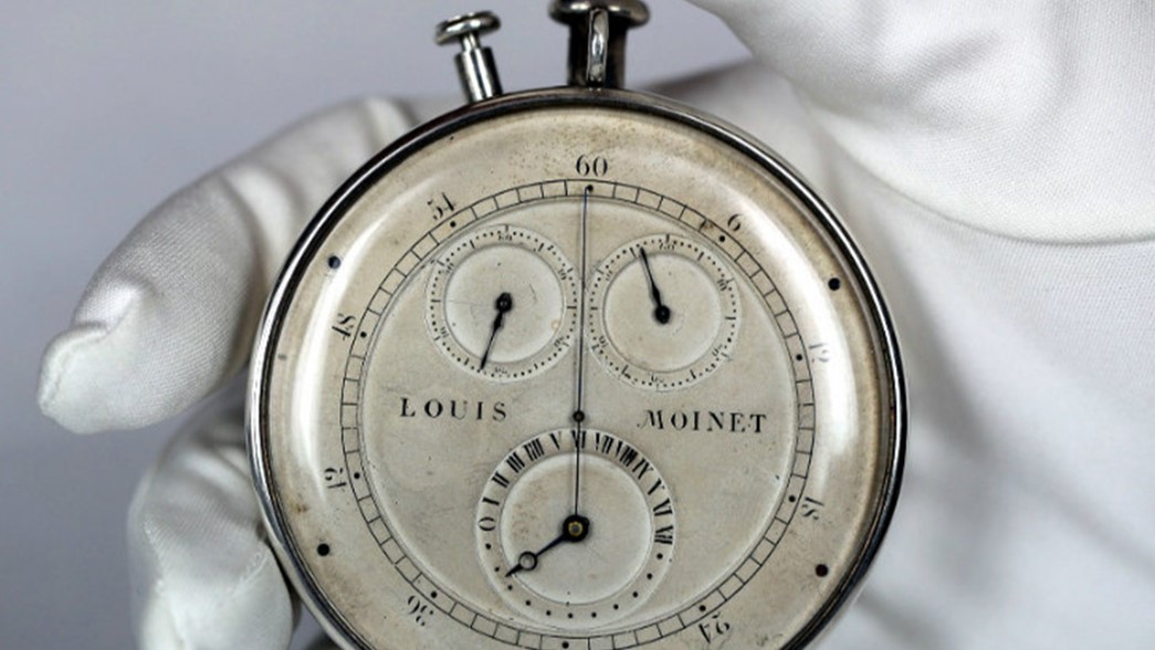 first-chronograph- First Class Watches Blog