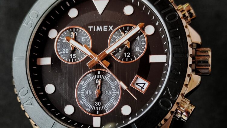Watches 101: What is a Chronograph? - First Class Watches Blog