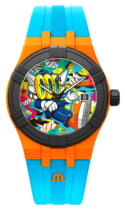Top 5 Fun and Funky Watches - First Class Watches Blog