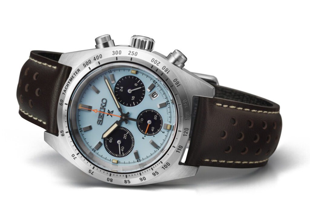 New Seiko Prospex 'Speedometer' Watch - First Class Watches Blog