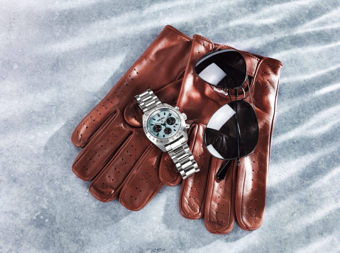 The Seiko Alpinist Mountain Sunset 2021 - First Class Watches Blog