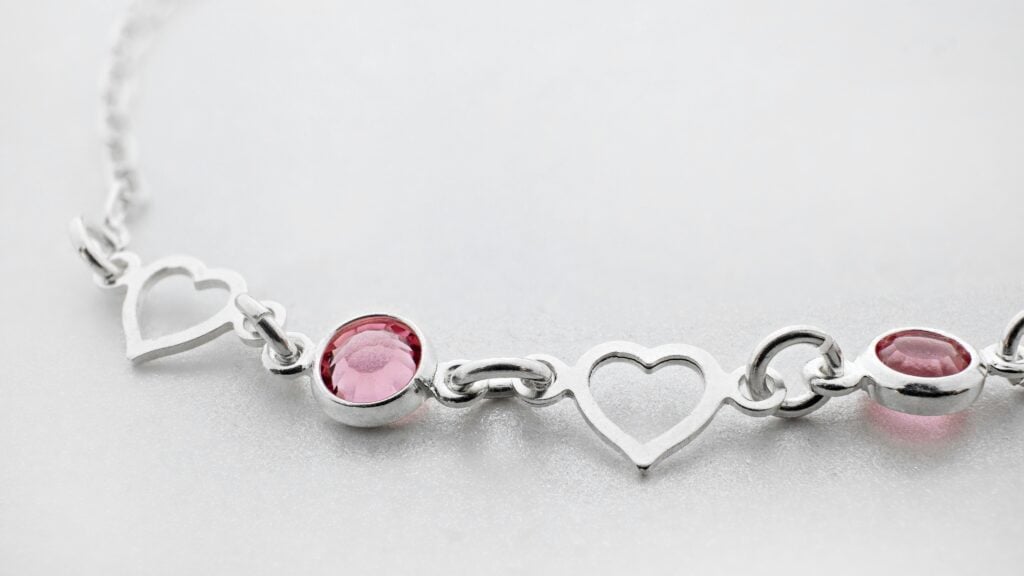 Garnet Jewellery for January Birthdays - First Class Watches Blog