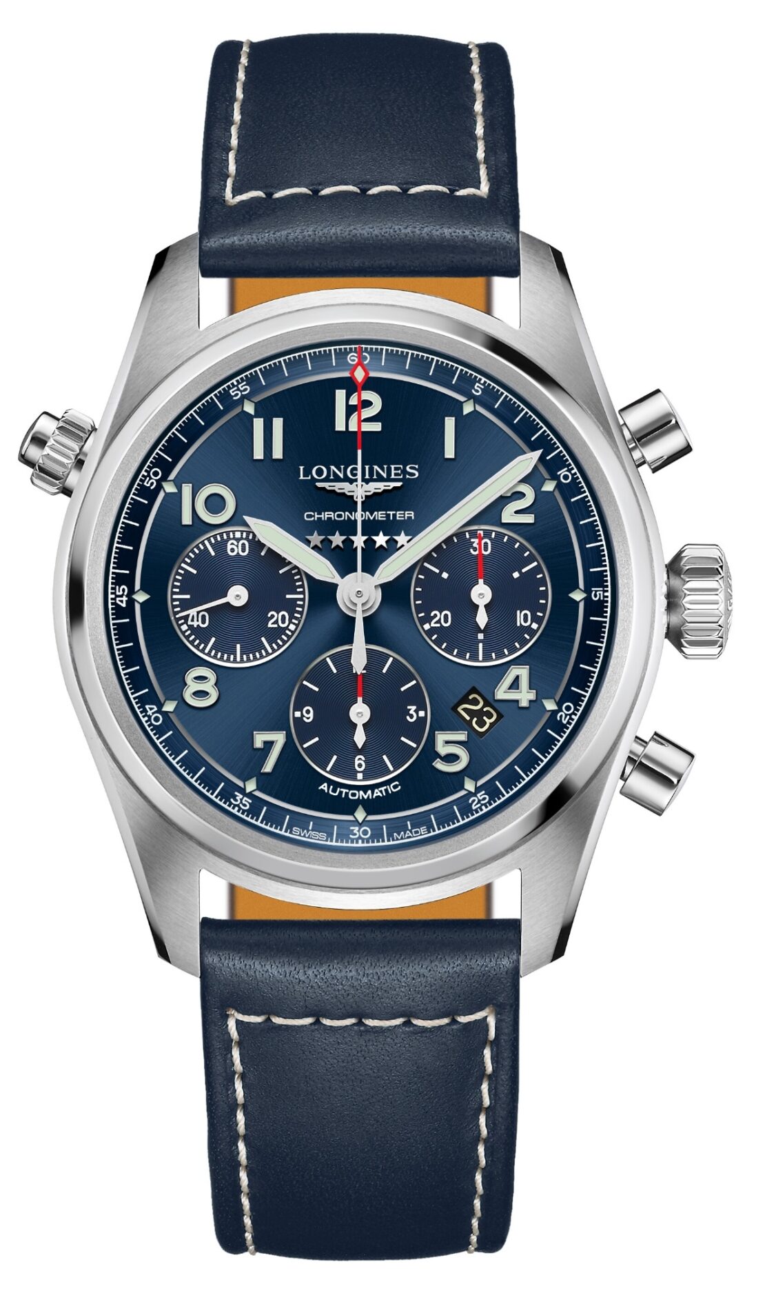 The Ultimate Guide to Longines Watches - First Class Watches Blog