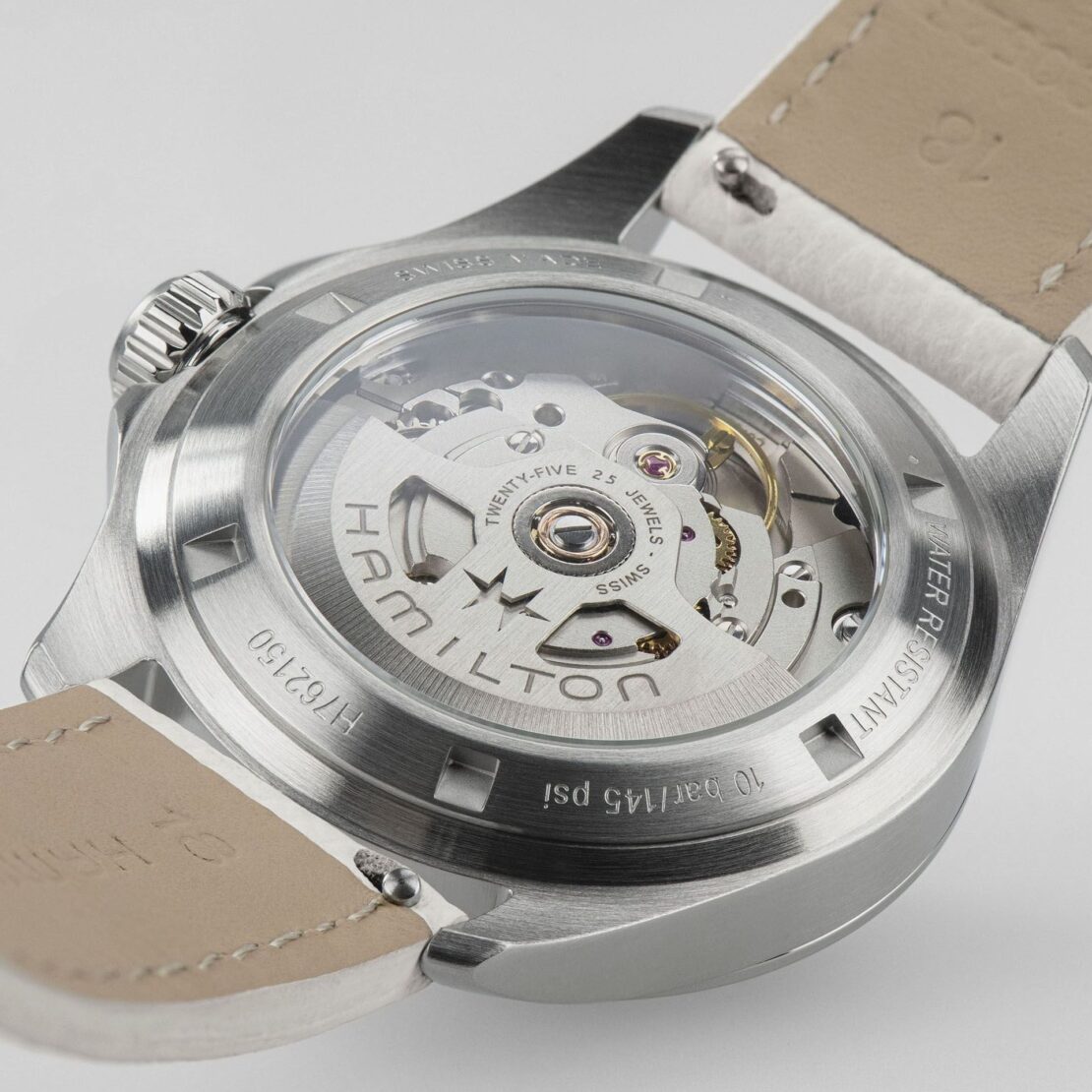 Hamilton Launches New Khaki Aviation Pilot Auto Watches - First Class ...