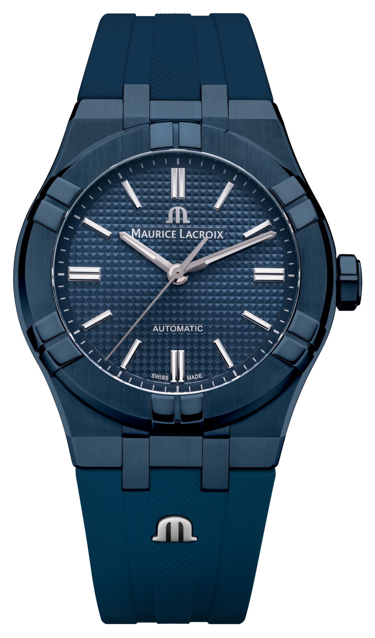 All-New Maurice Lacroix Aikon PVD Watches - First Class Watches Blog