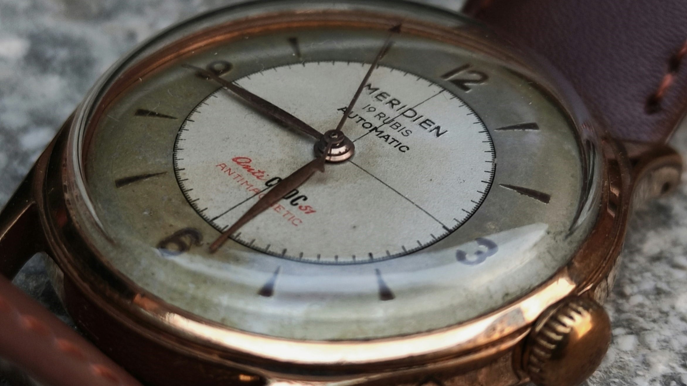 Watches 101: What are the Types of Watch Glass? - First Class Watches Blog