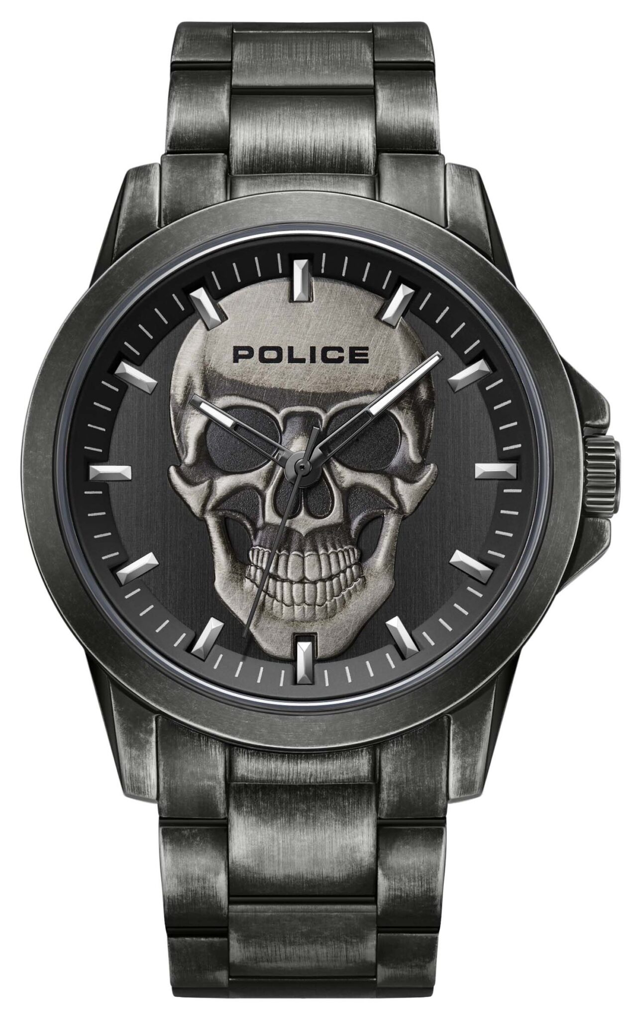 Top 5 Police Watches - First Class Watches Blog