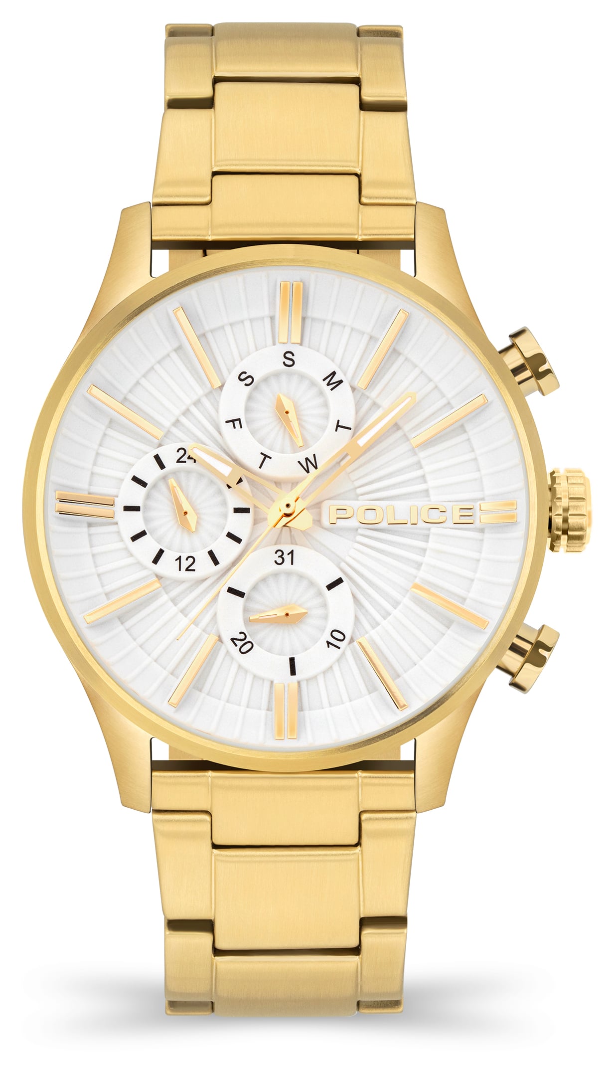 Top 5 Police Watches - First Class Watches Blog