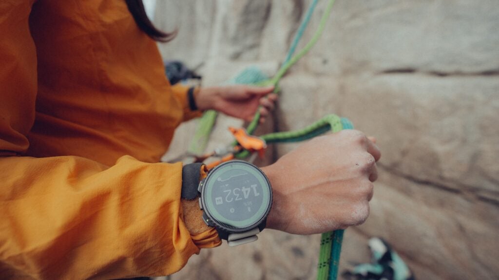 All-New Suunto Vertical Solar Watches - First Class Watches Blog