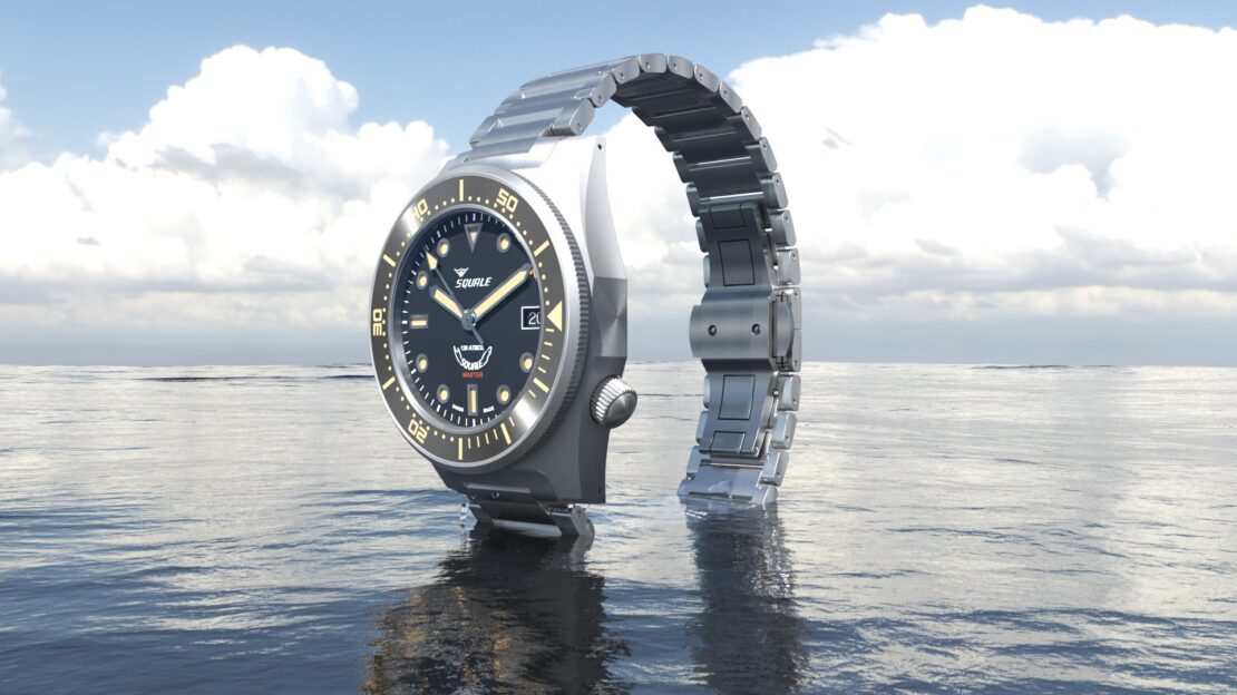 The Seiko Arnie SNJ025P1 is Back! - First Class Watches Blog