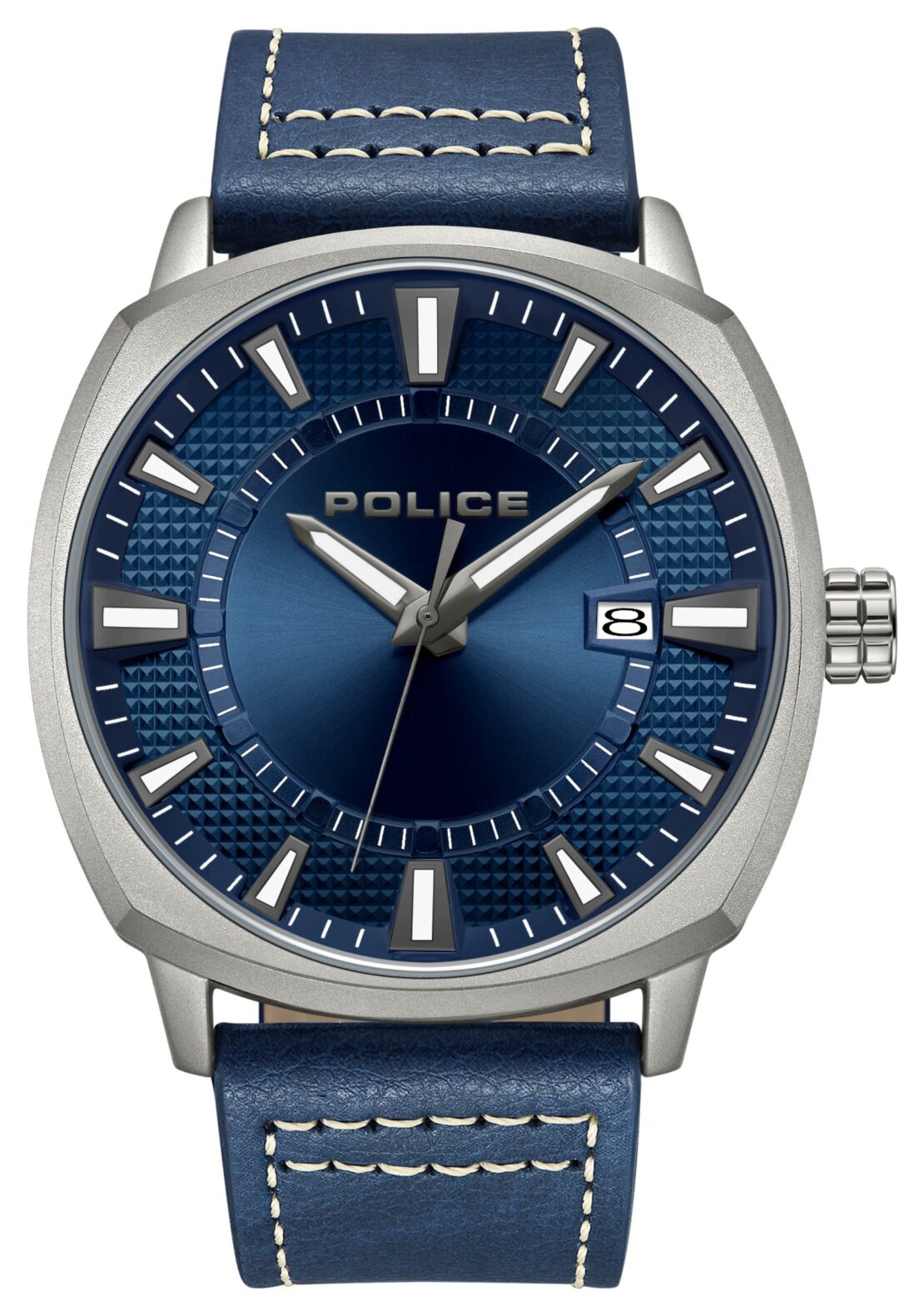 Top 5 Police Watches - First Class Watches Blog