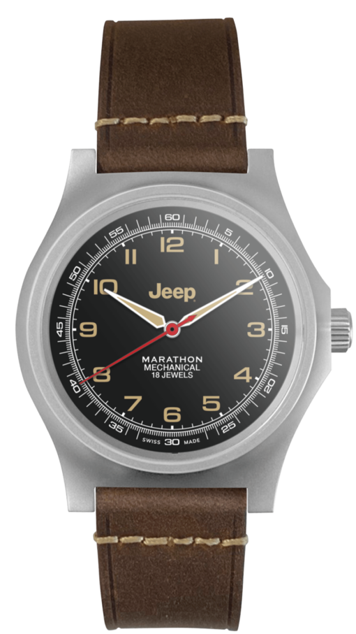 Introducing the Jeep x Marathon Collection - First Class Watches Blog