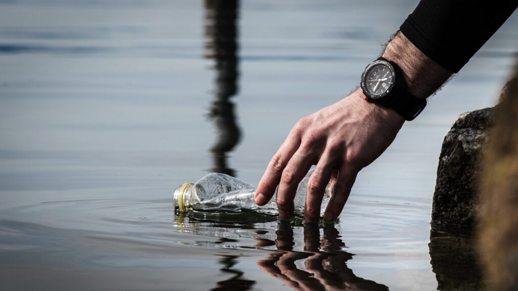 Luminox x Bear Grylls ECO 3720 ’NO PLANET B’ Watch - First Class ...