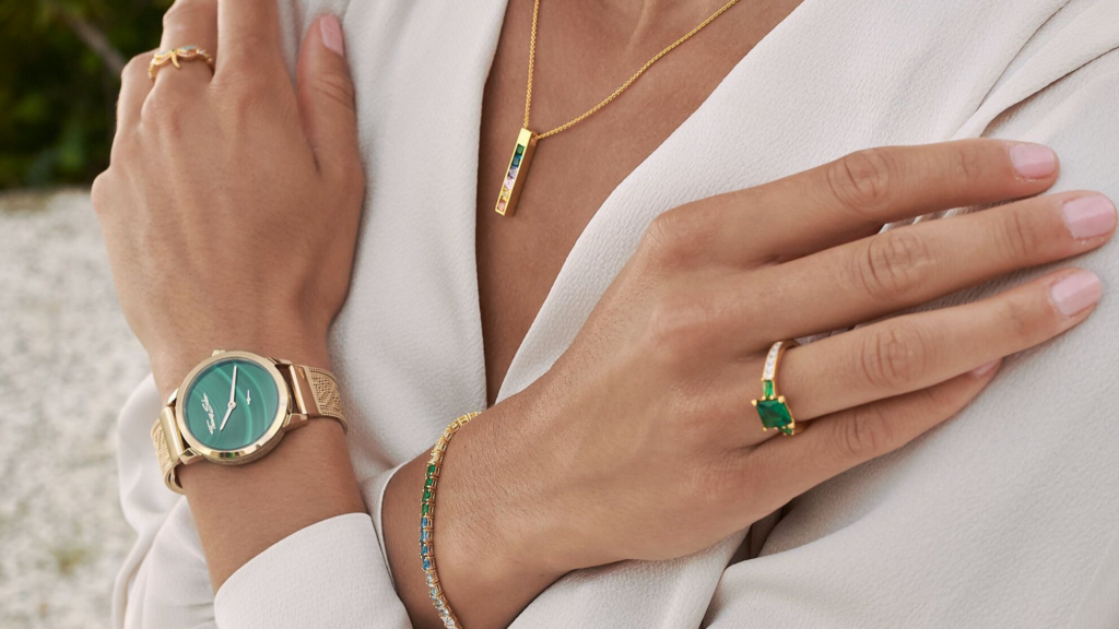 Women's Pastel Watches - First Class Watches Blog