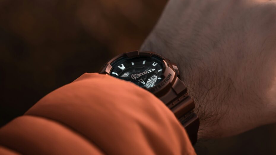 A Guide to Casio's G-Shock Carbon Core Guard - First Class Watches Blog